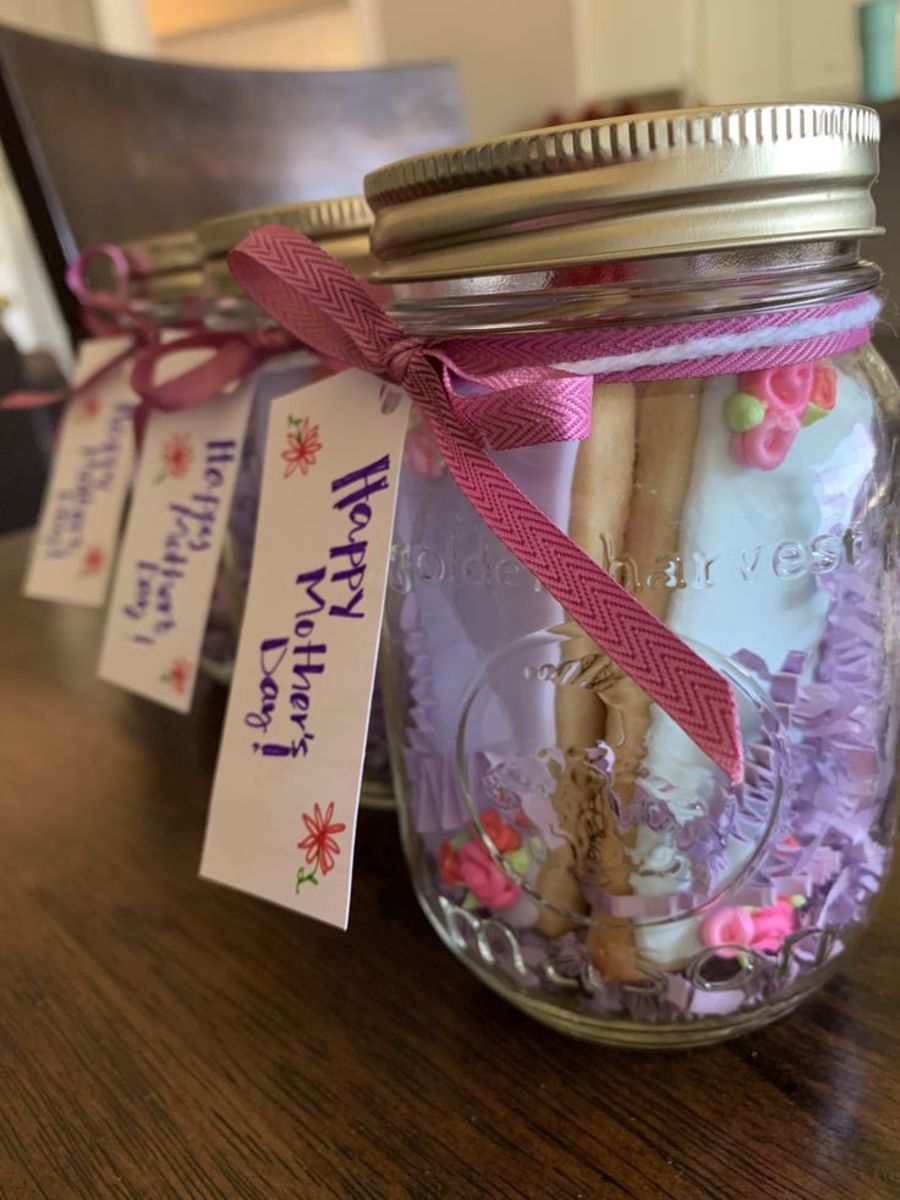 35+ Mother’s Day Gifts in a Jar - HubPages