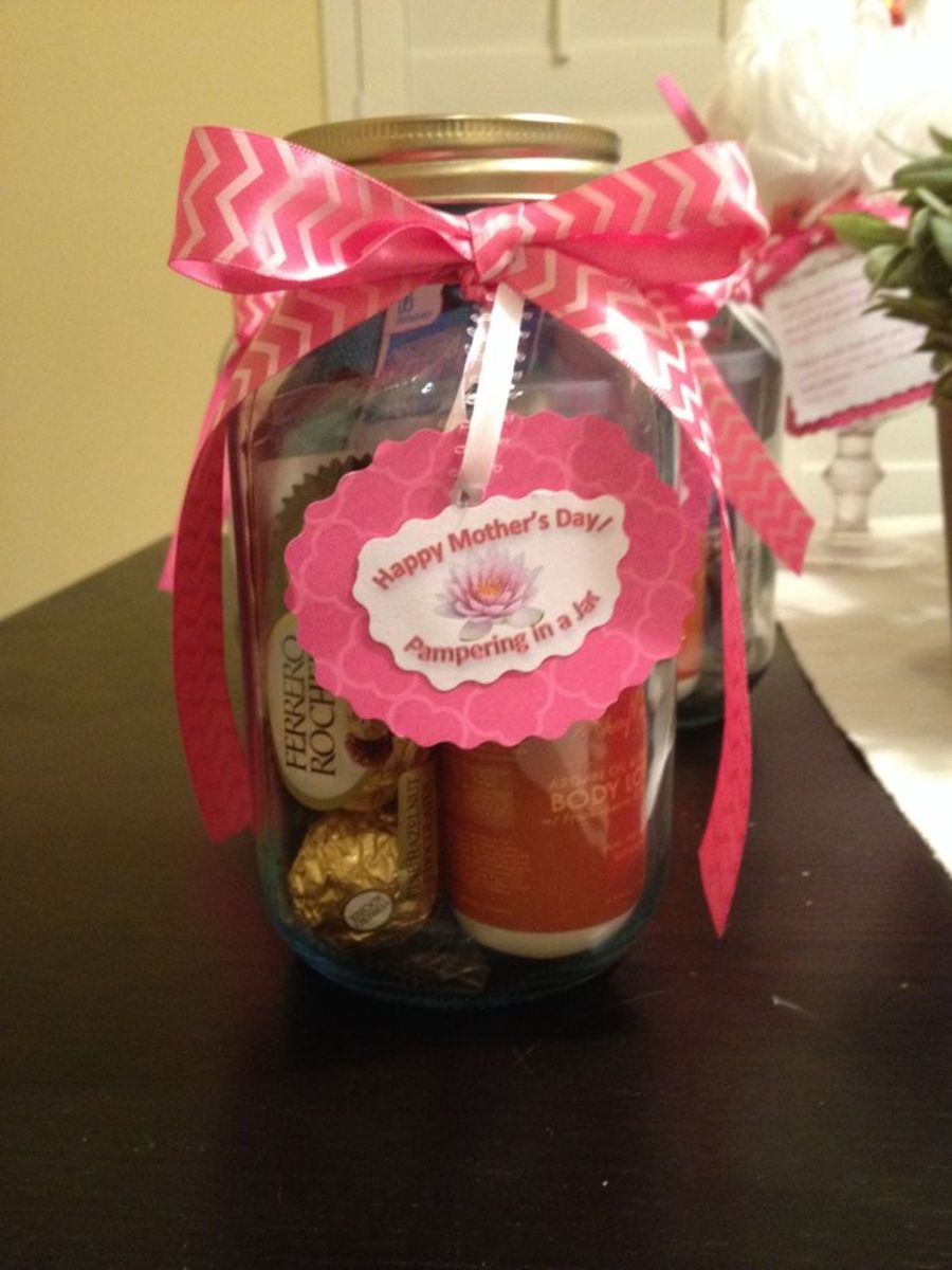 35+ Mother’s Day Gifts in a Jar - HubPages