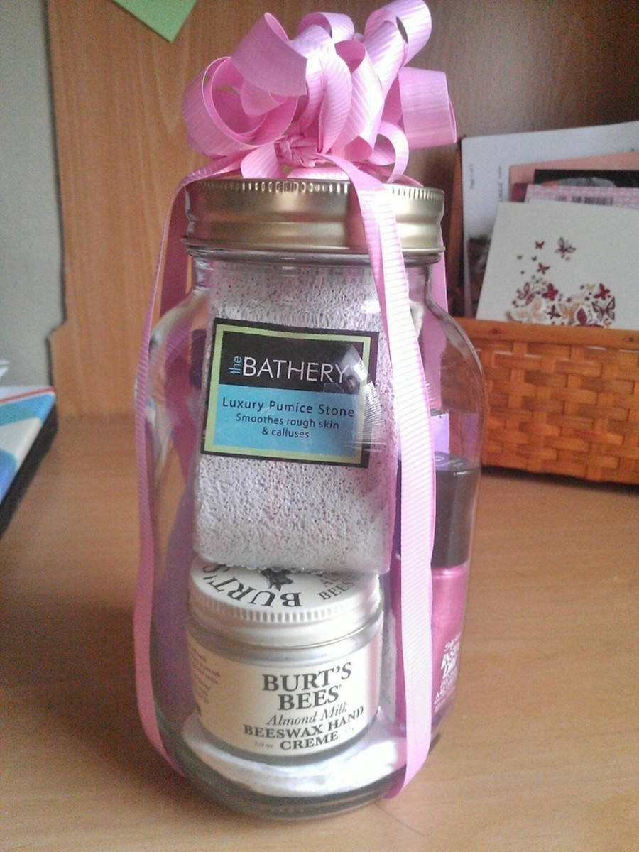 35+ Mother’s Day Gifts in a Jar - HubPages