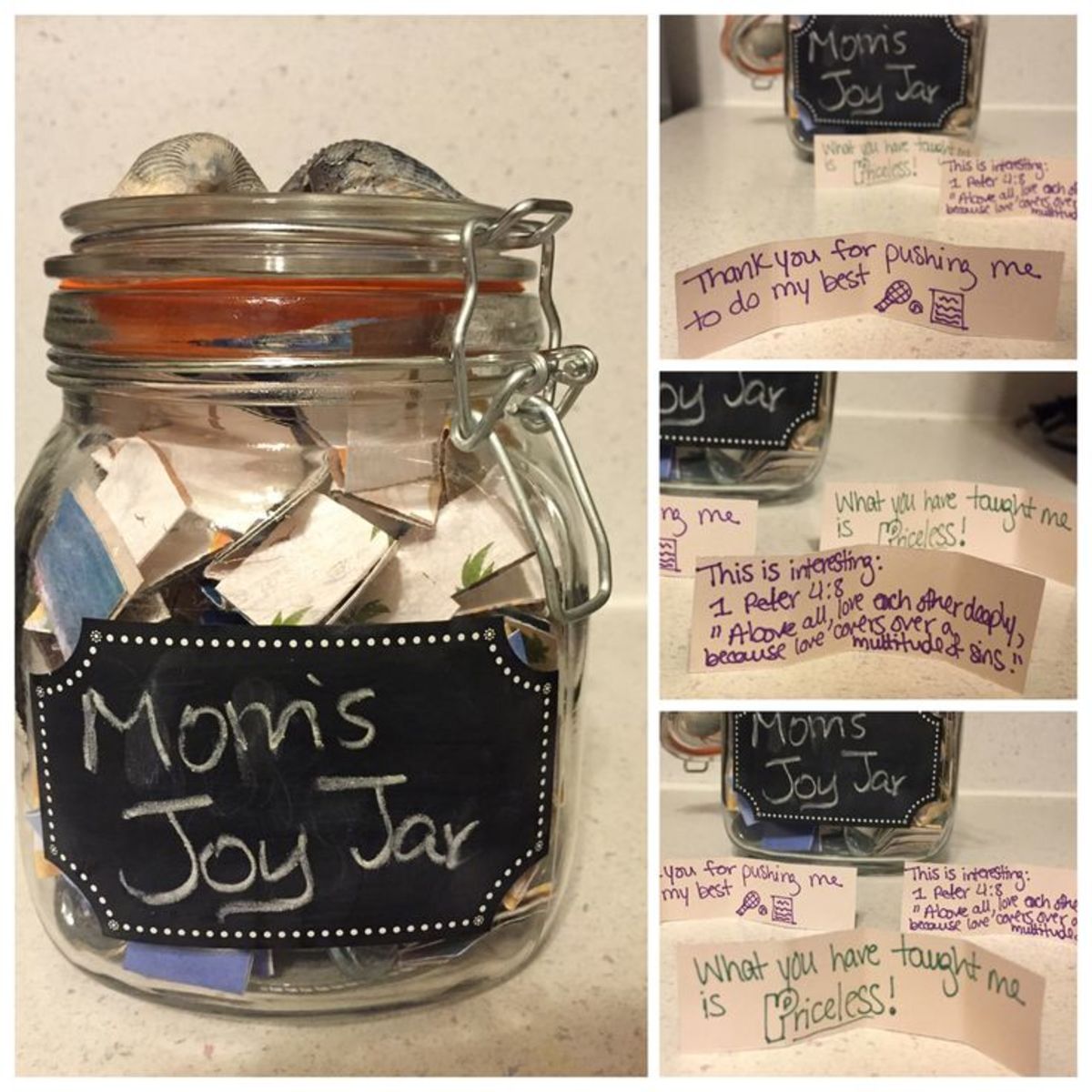 35+ Mother’s Day Gifts in a Jar - HubPages