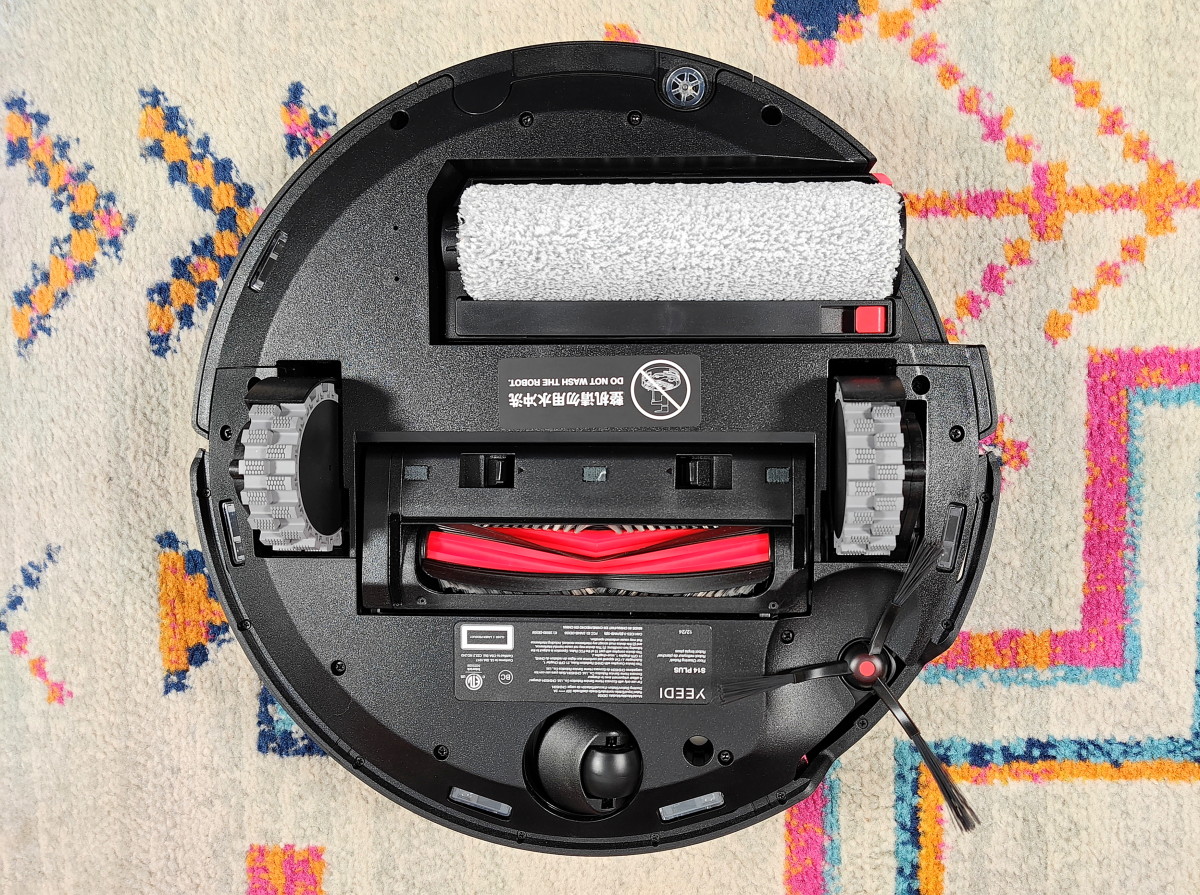 Review of the YEEDI S14 PLUS Robot Vacuum - HubPages