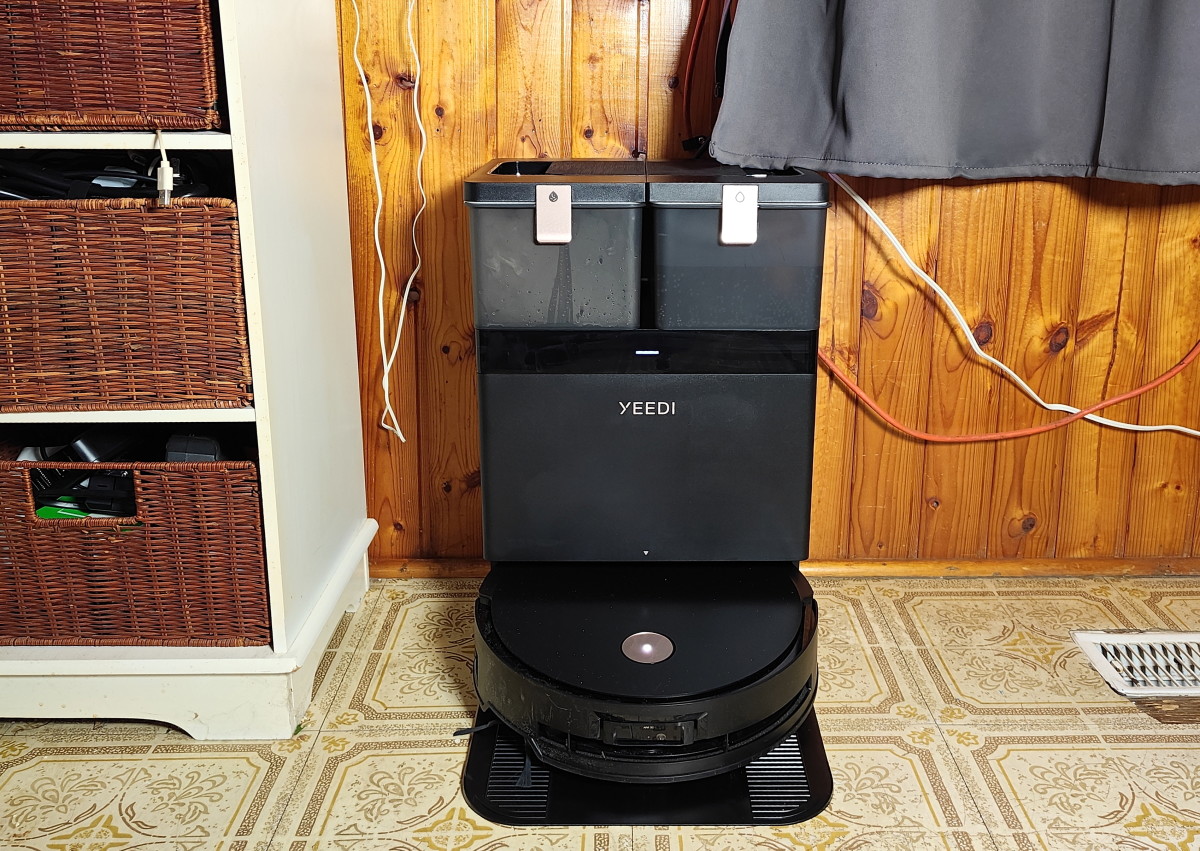 Review of the YEEDI S14 PLUS Robot Vacuum - HubPages