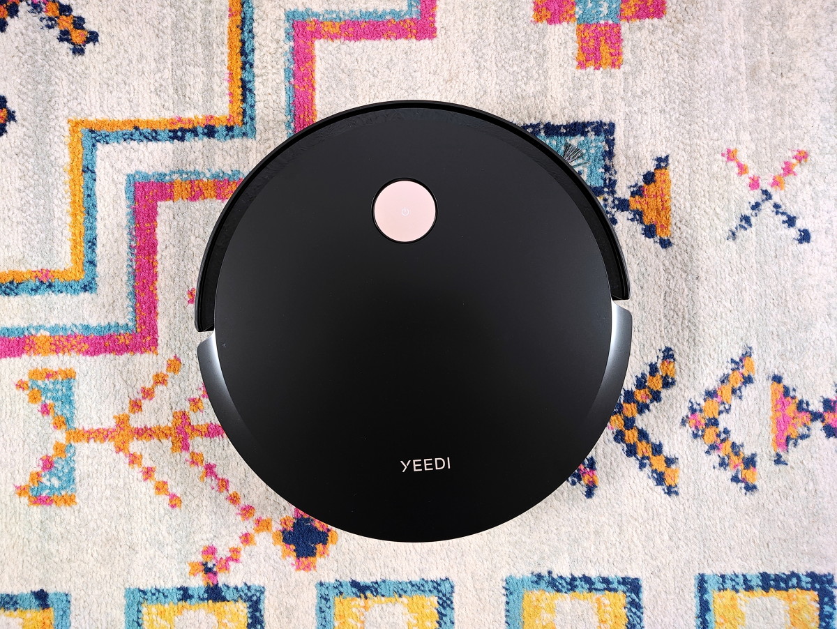 Review of the YEEDI S14 PLUS Robot Vacuum - HubPages