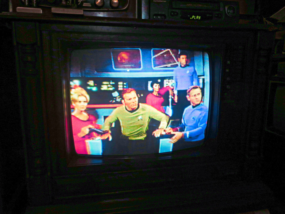 1981 Curtis Mathes Color Television Console Model G552R, Made to Last ...