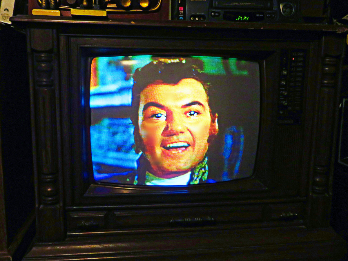 1981 Curtis Mathes Color Television Console Model G552R, Made to Last ...