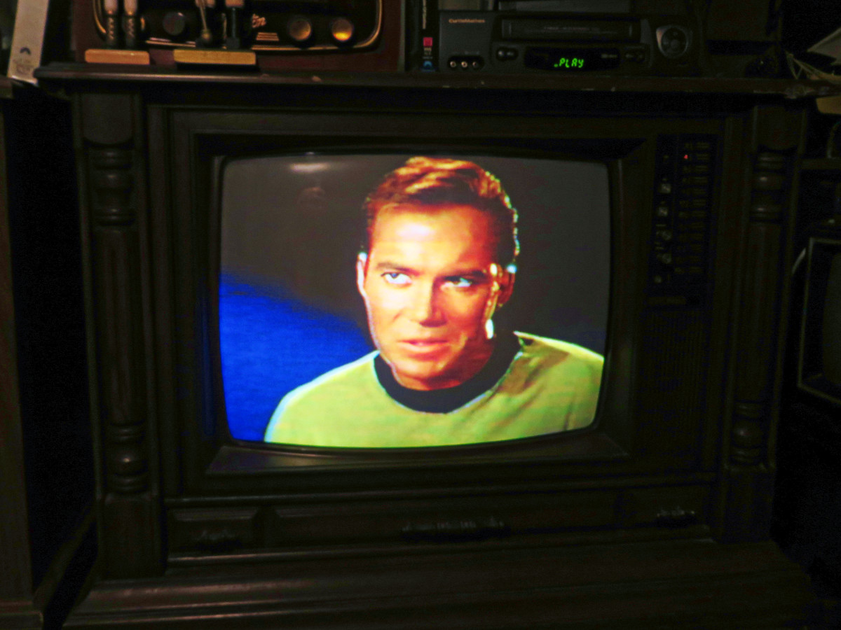 1981 Curtis Mathes Color Television Console Model G552R, Made to Last ...