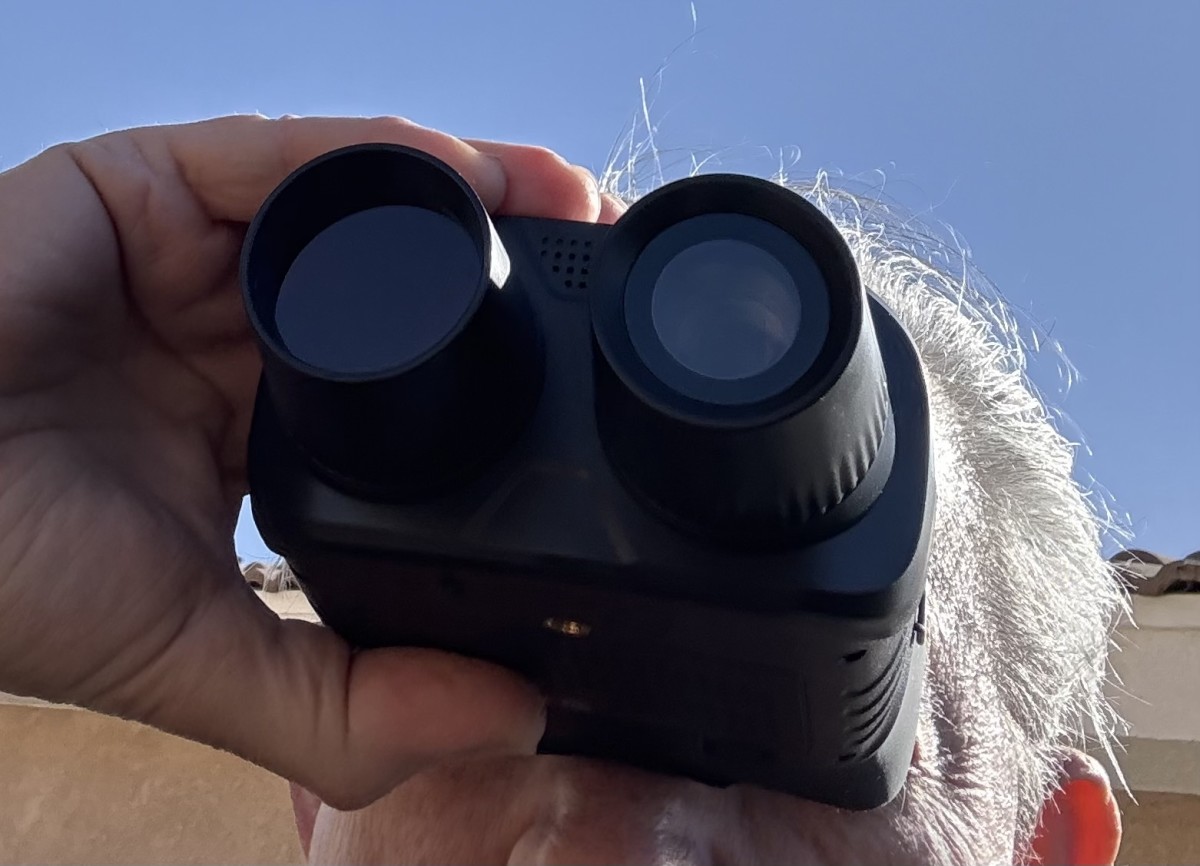 AKASO’s Seemor 200 Is The Night Vision Binoculars For Seeing In The ...