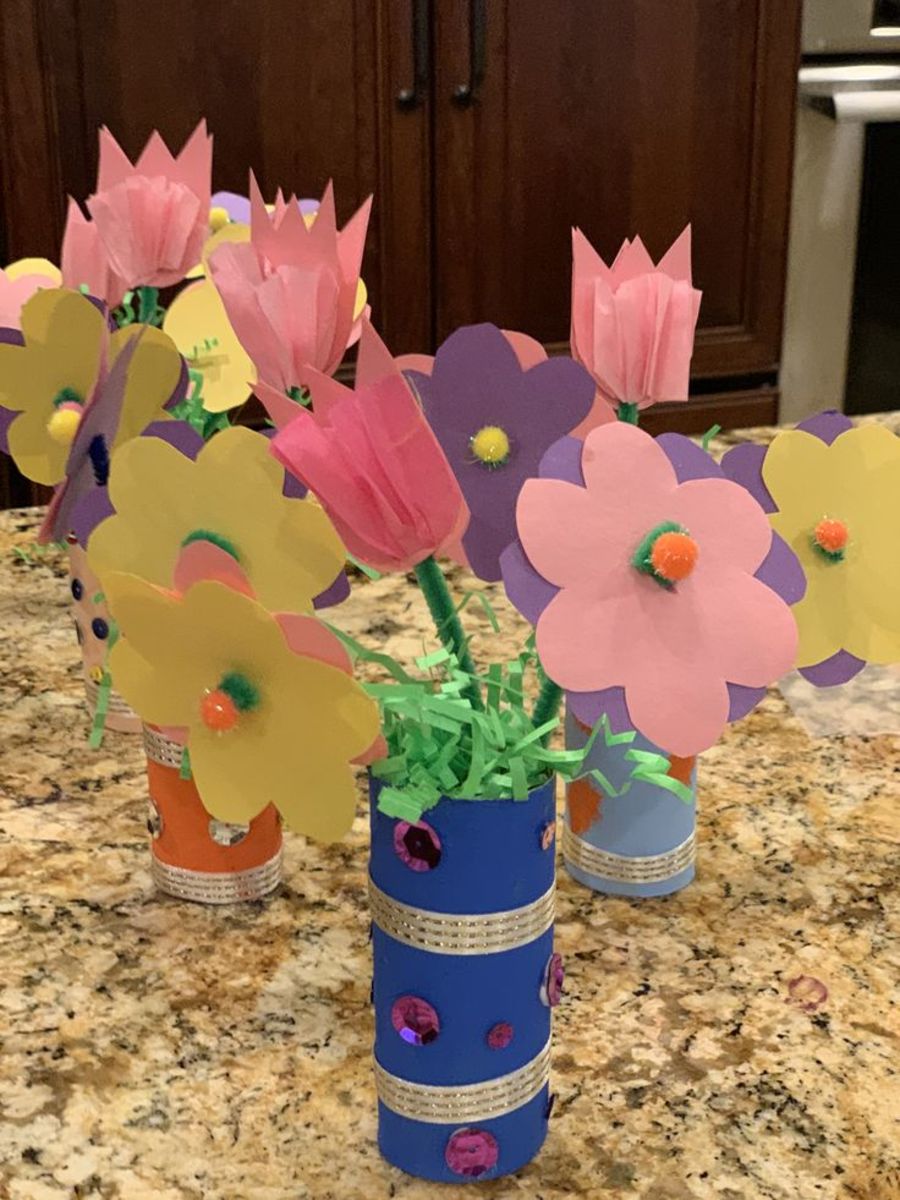 25+ Classroom Mothers Day Gift Ideas - HubPages