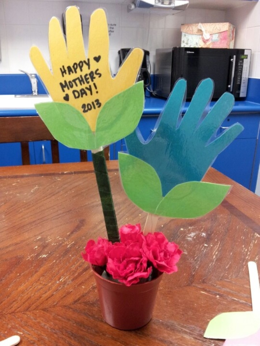 25+ Classroom Mothers Day Gift Ideas - HubPages