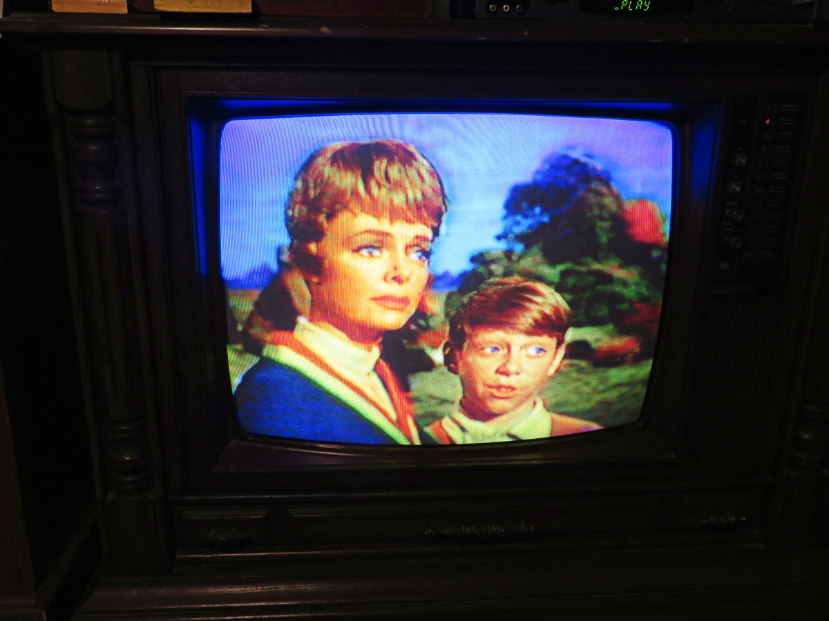 1981 Curtis Mathes Color Television Console Model G552R, Made to Last ...