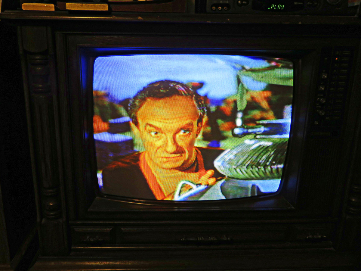 1981 Curtis Mathes Color Television Console Model G552R, Made to Last ...