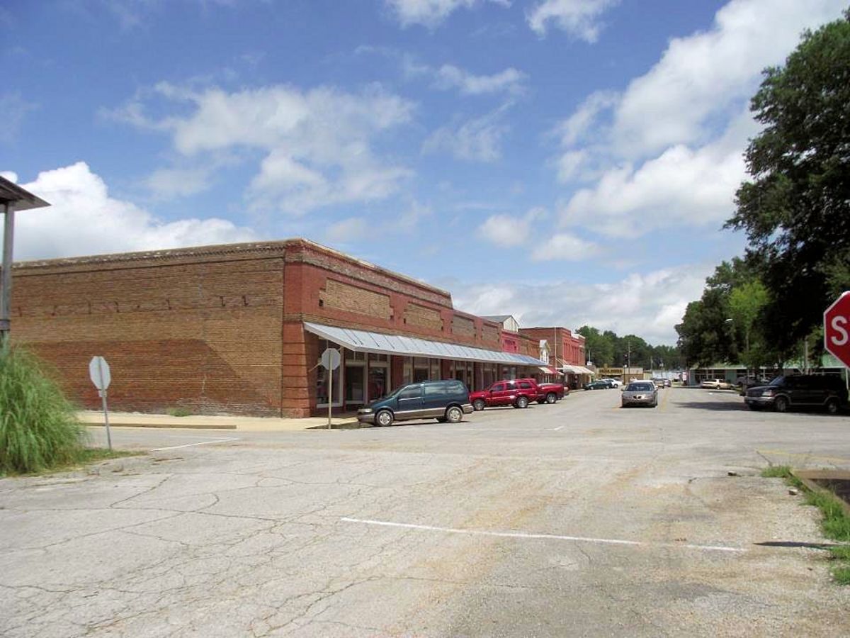 Houlka, Mississippi: Unique Location For Movie Set - HubPages