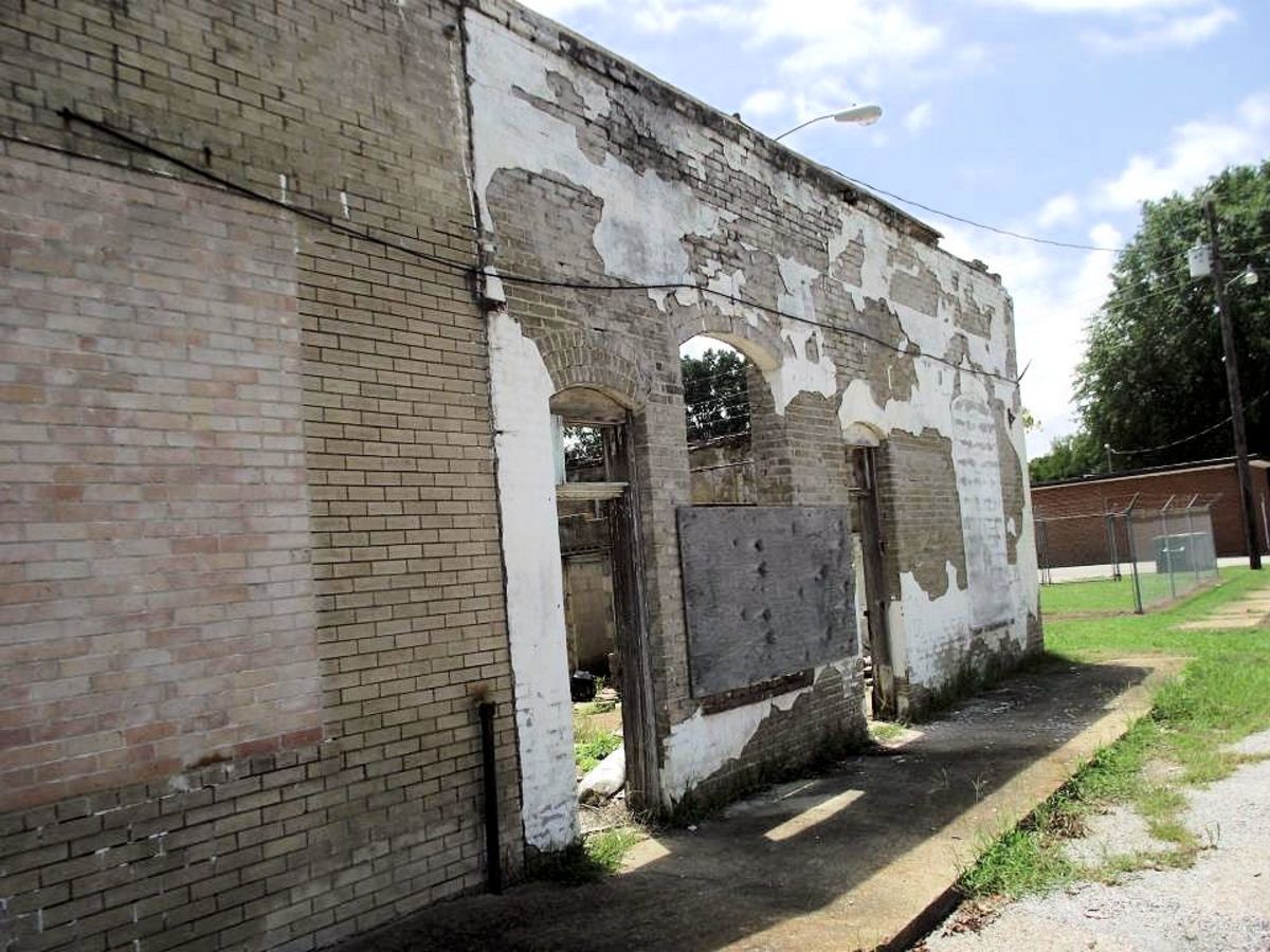 Houlka, Mississippi: Unique Location For Movie Set - HubPages