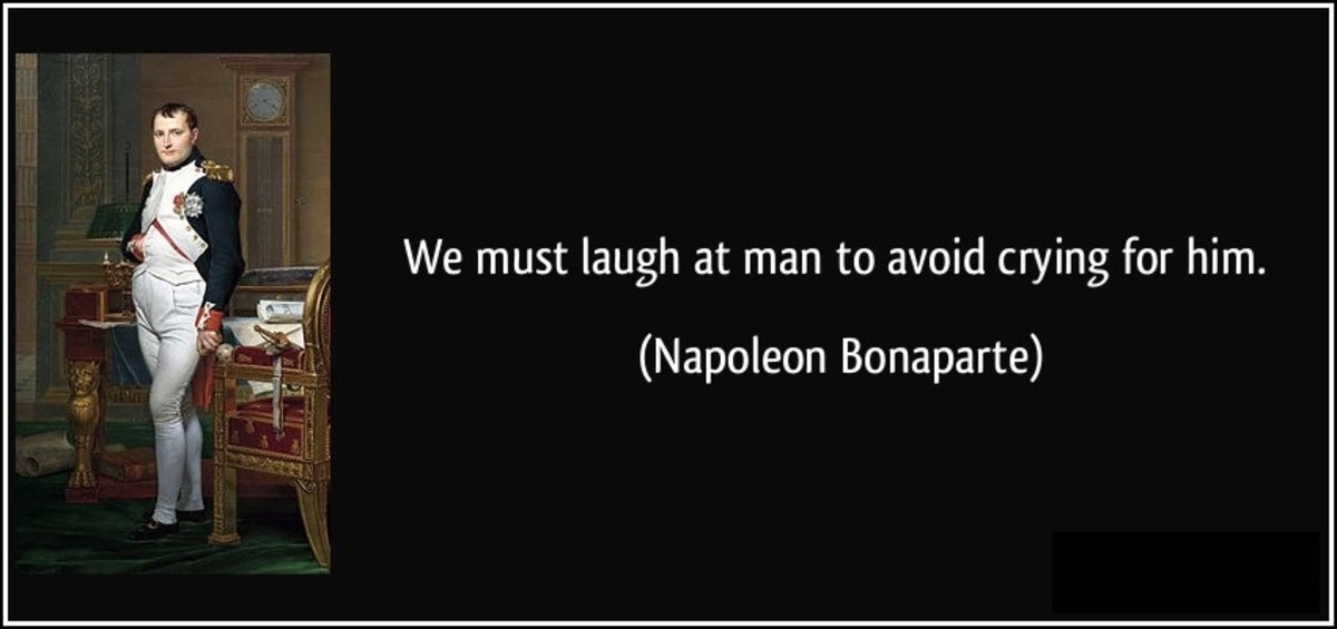 "She" Could Be the Reason Behind Napoleon's Downfall...! - HubPages