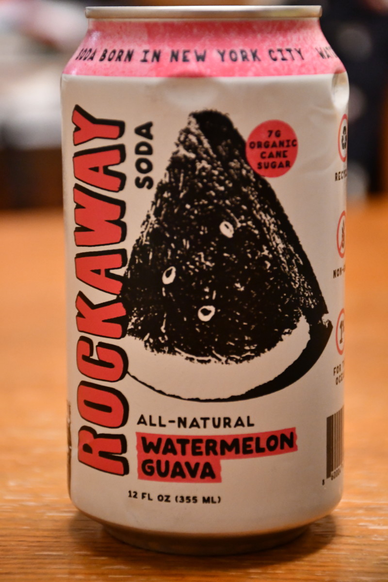 Four Soft Drinks From Rockaway Soda (Product Review) - HubPages