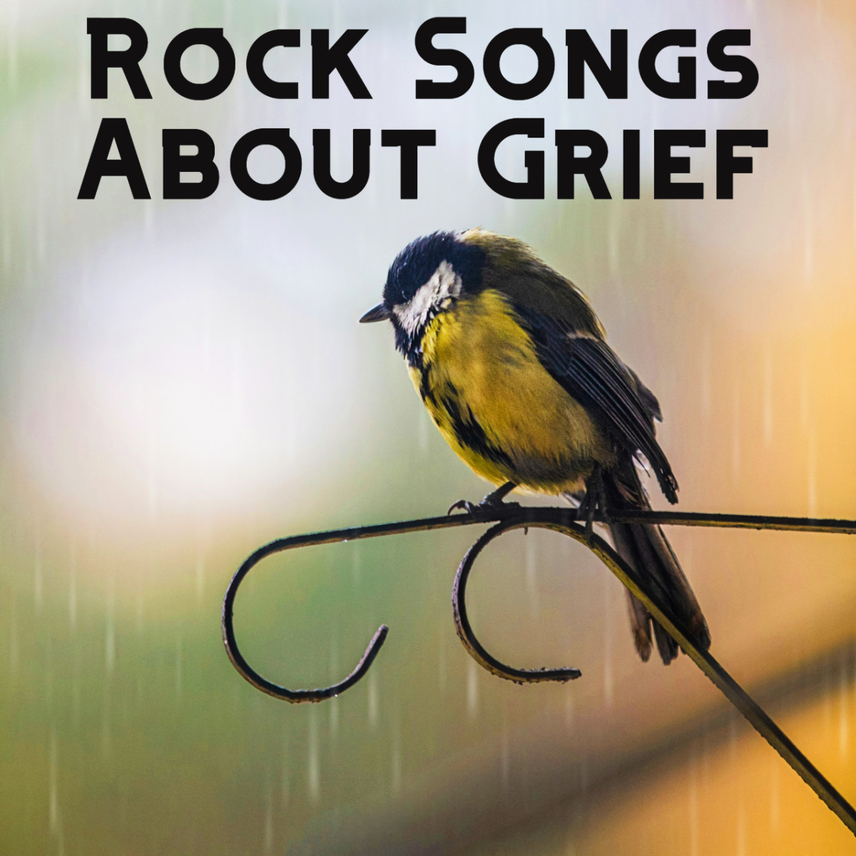 80 Rock Songs About Grief - HubPages