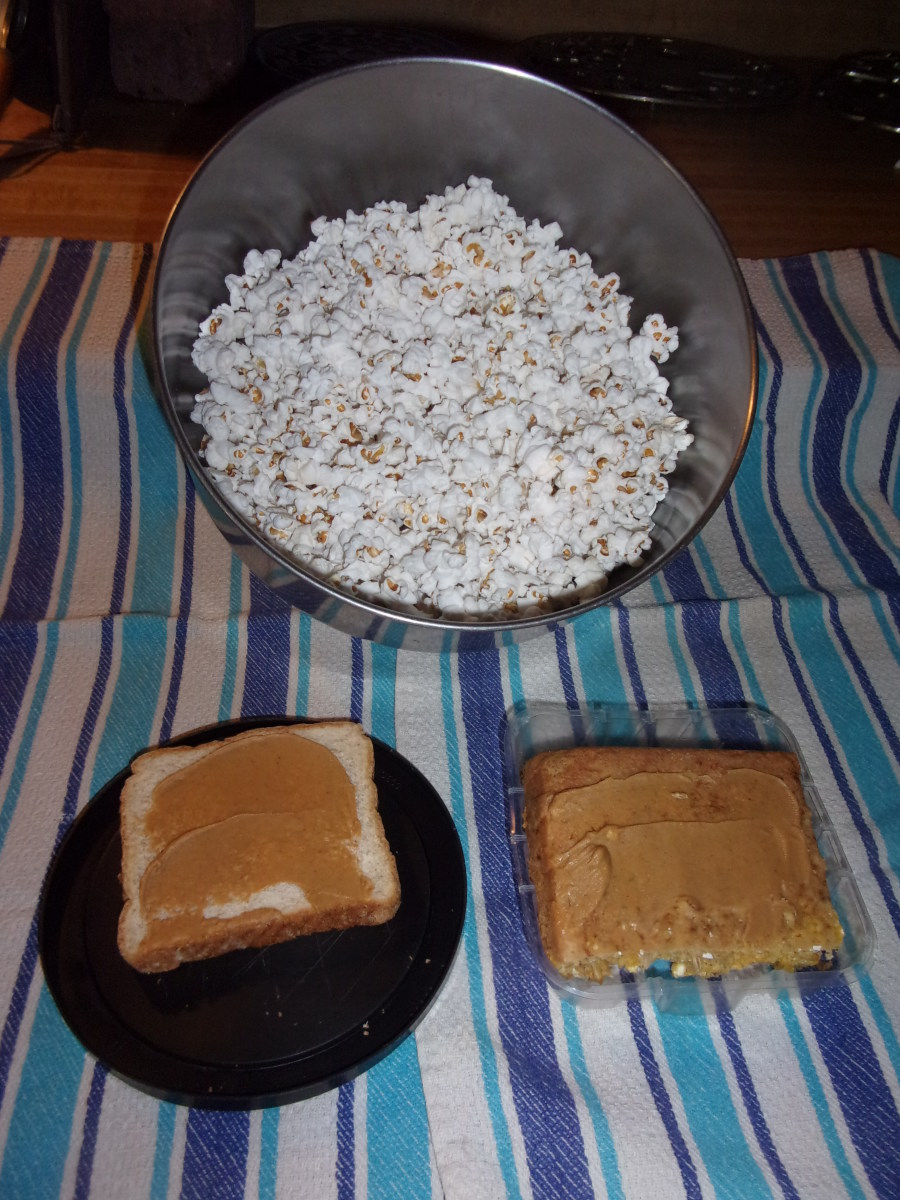 How to Make Bird Bread for Wild Birds - HubPages