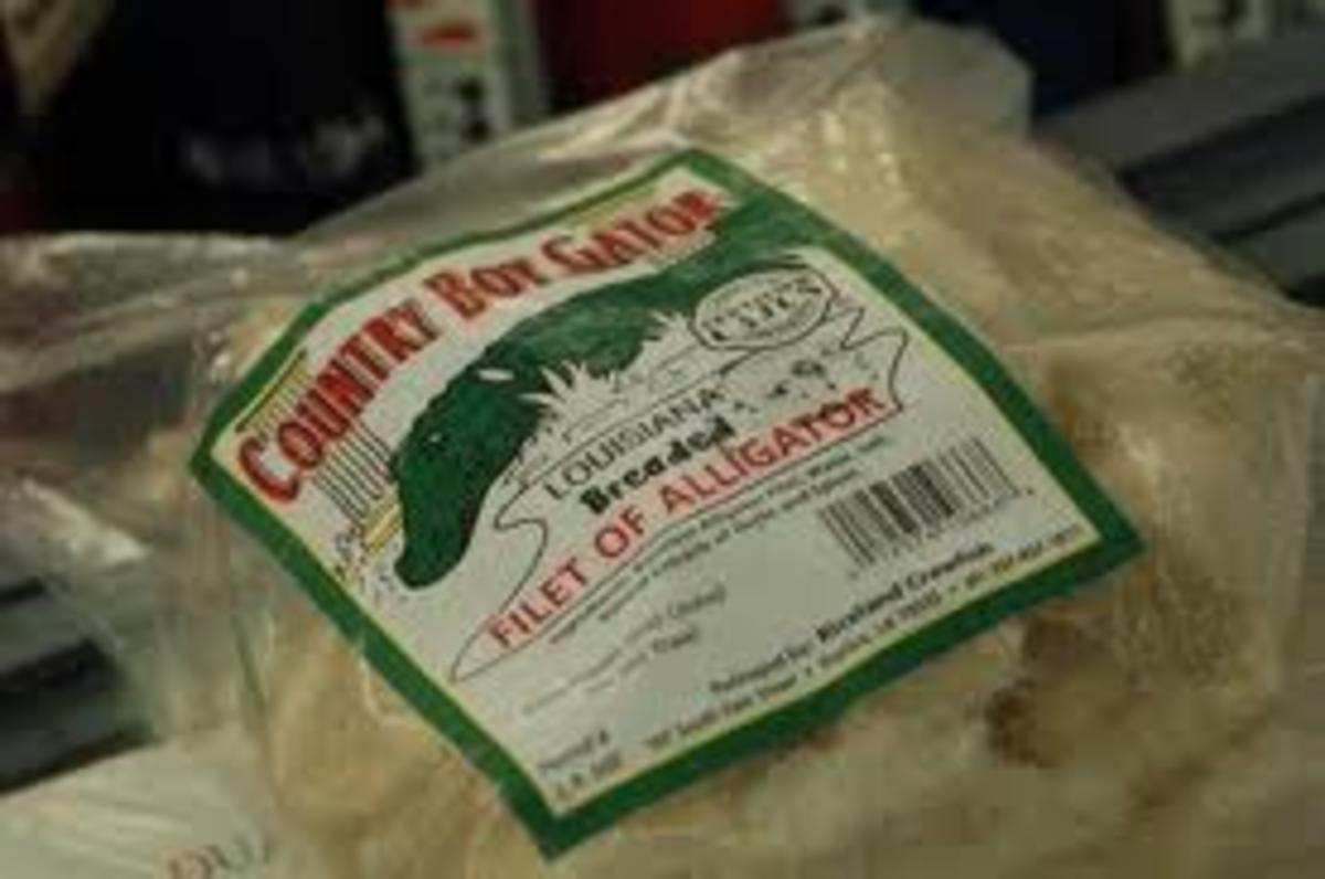 Spicy Fried Gator Nuggets with Remoulade - HubPages