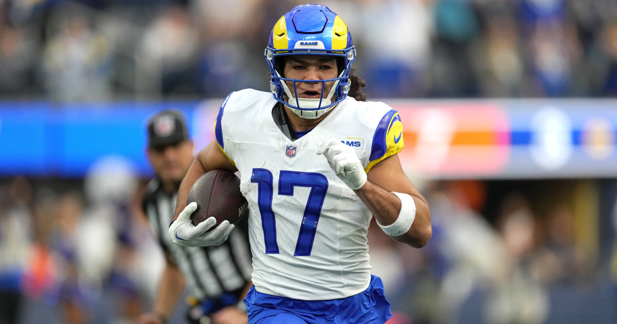 16 Greatest Receivers for the Los Angeles Rams - HubPages