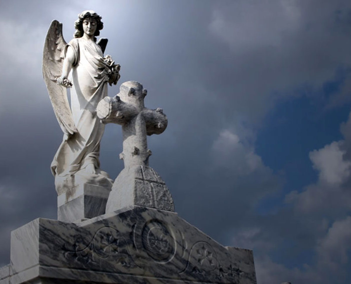 The Art Of Death - HubPages