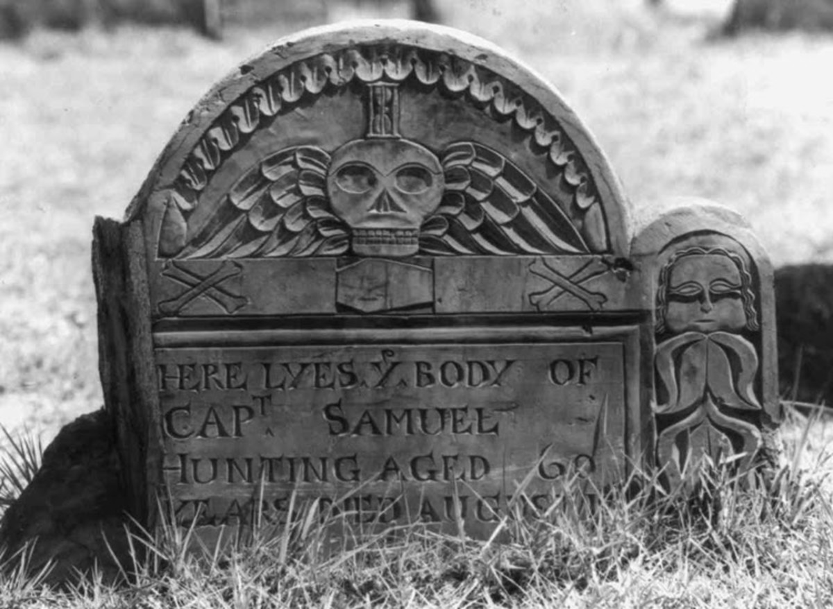 The Art Of Death - HubPages