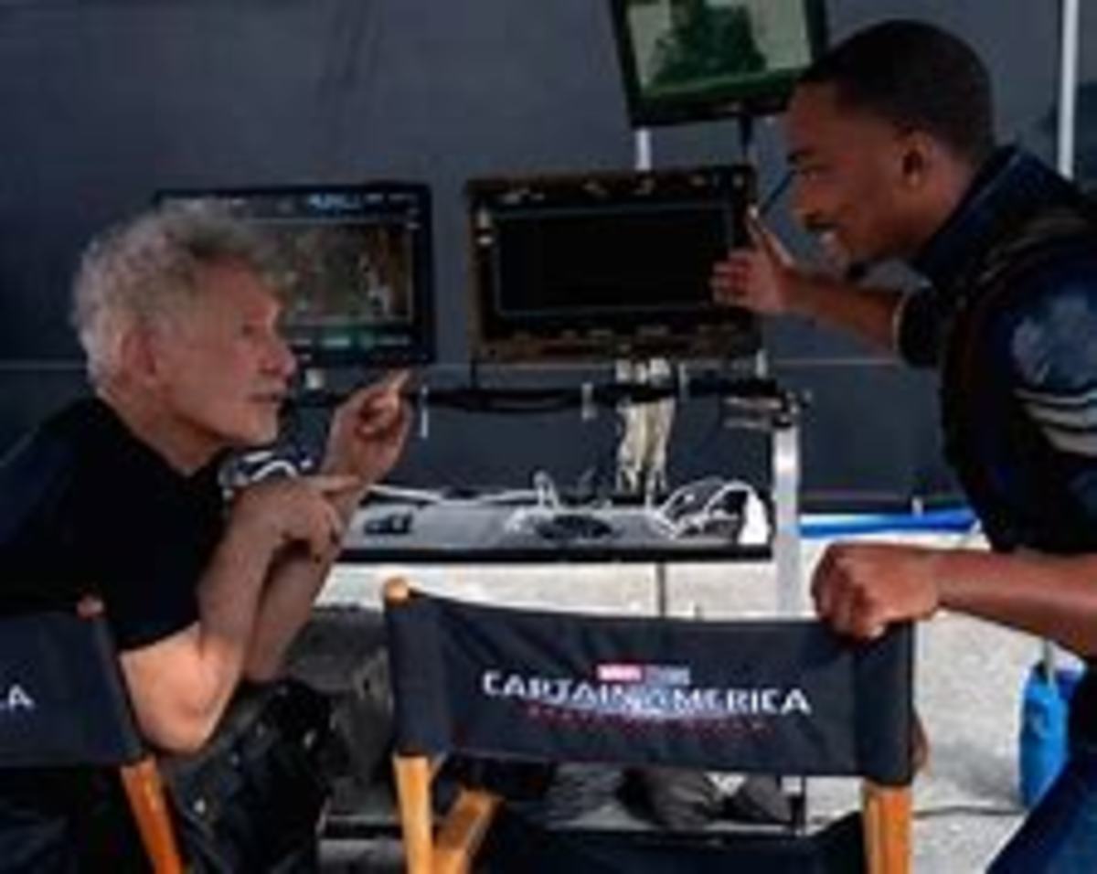 New Review: Captain America: Proof The MCU is Dead (2025) - HubPages