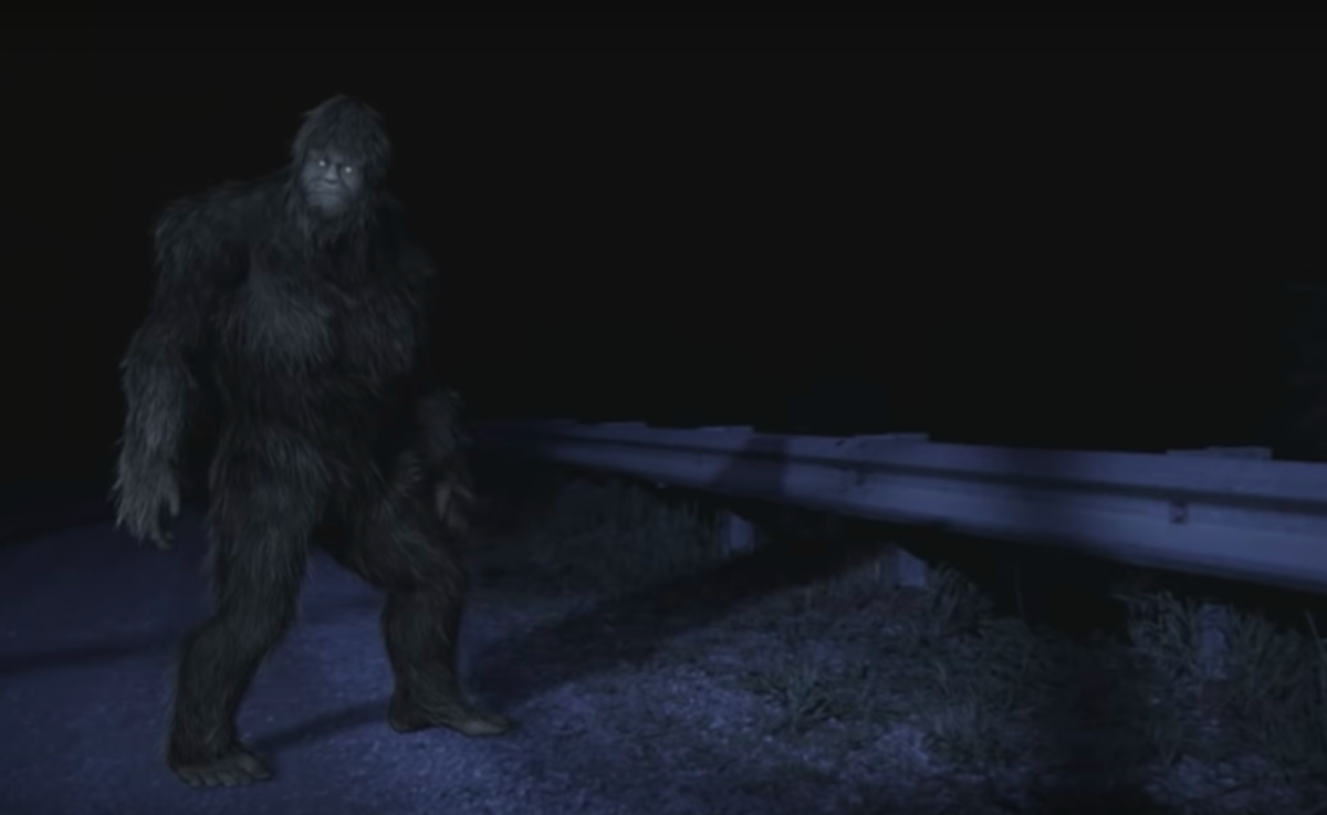 Bigfoot Across the Country: Five Local Legends - HubPages