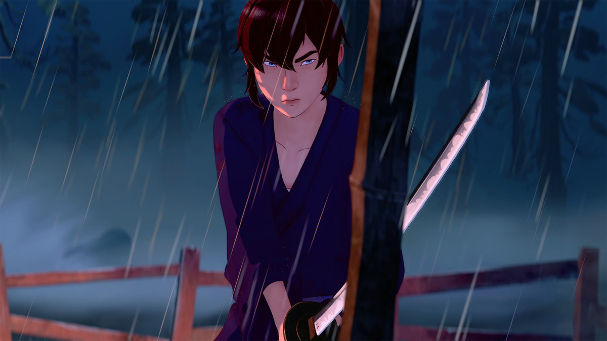 Blue Eye Samurai is on Netflix - HubPages