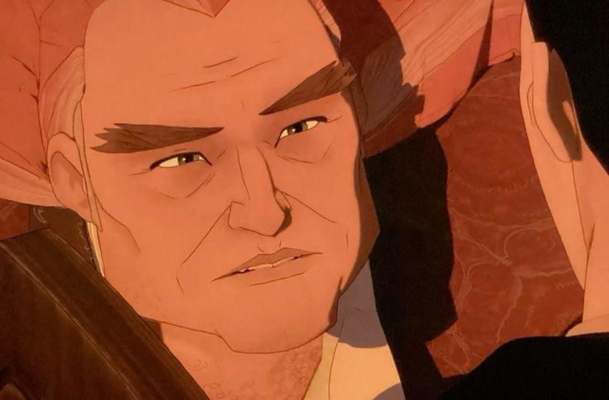 Blue Eye Samurai is on Netflix - HubPages