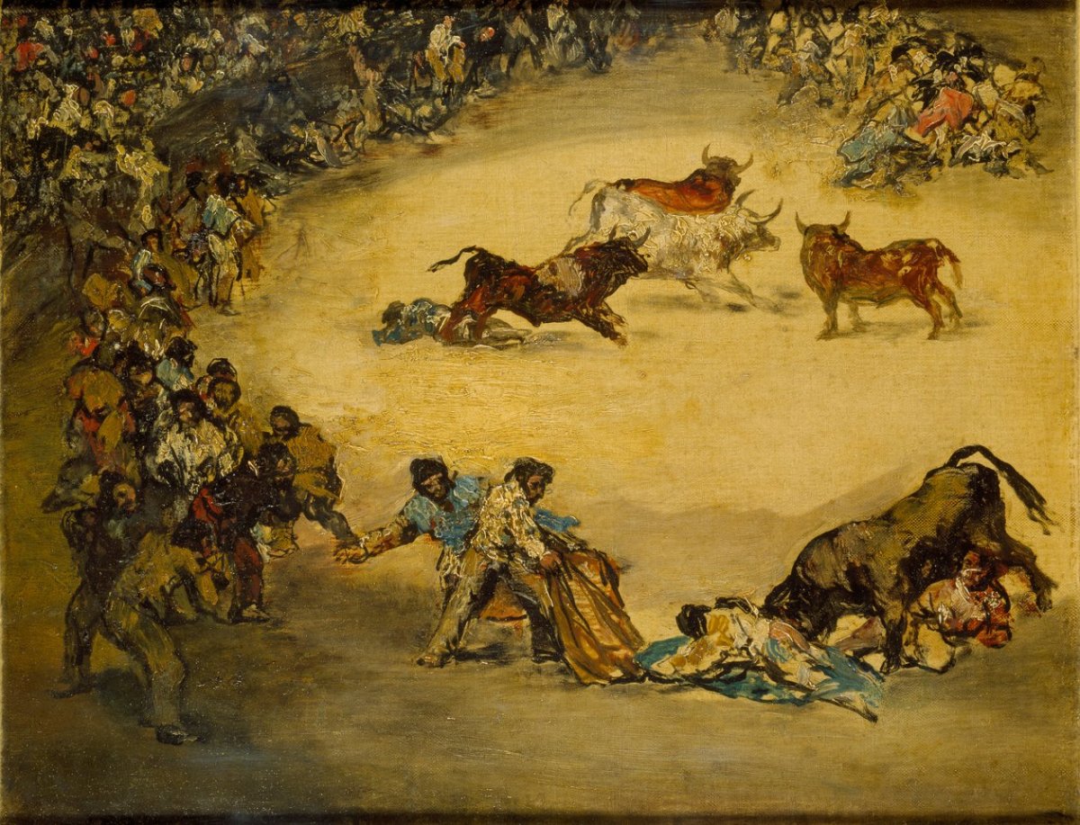 Francisco Goya: A Life - HubPages