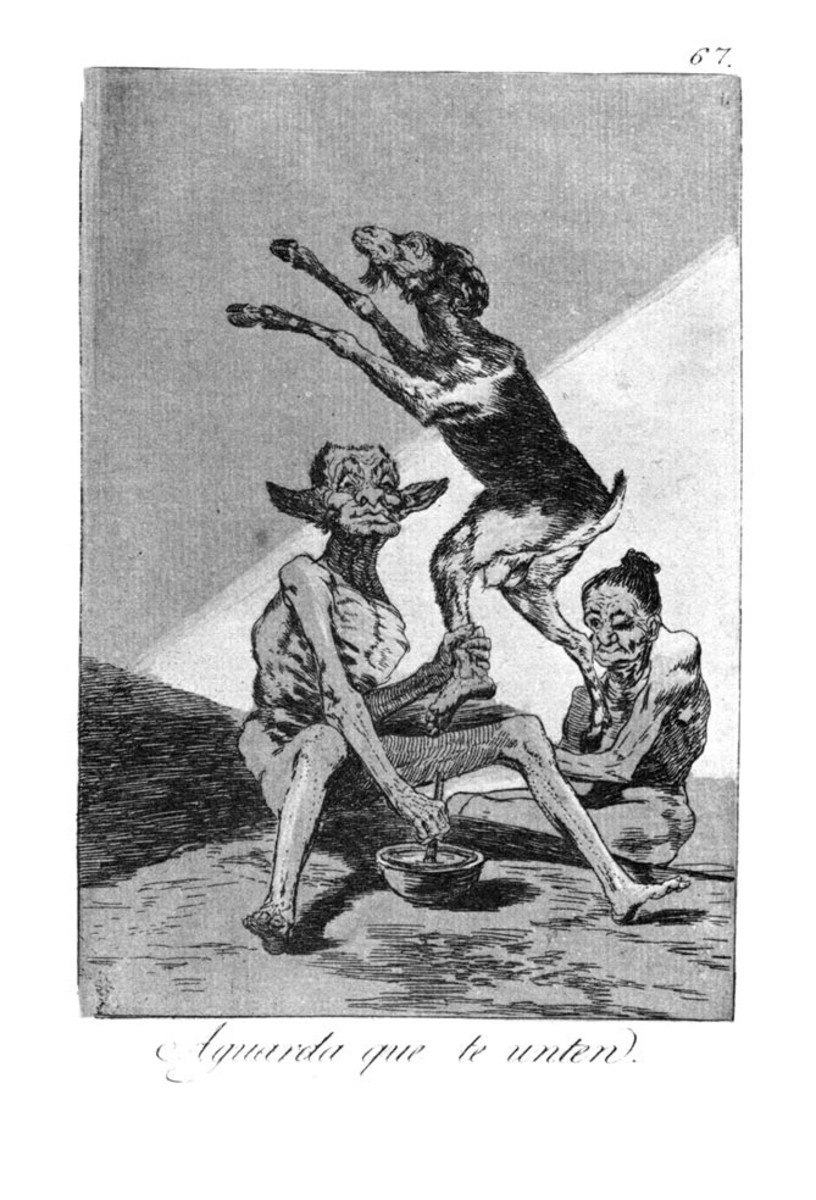 Francisco Goya: A Life - HubPages