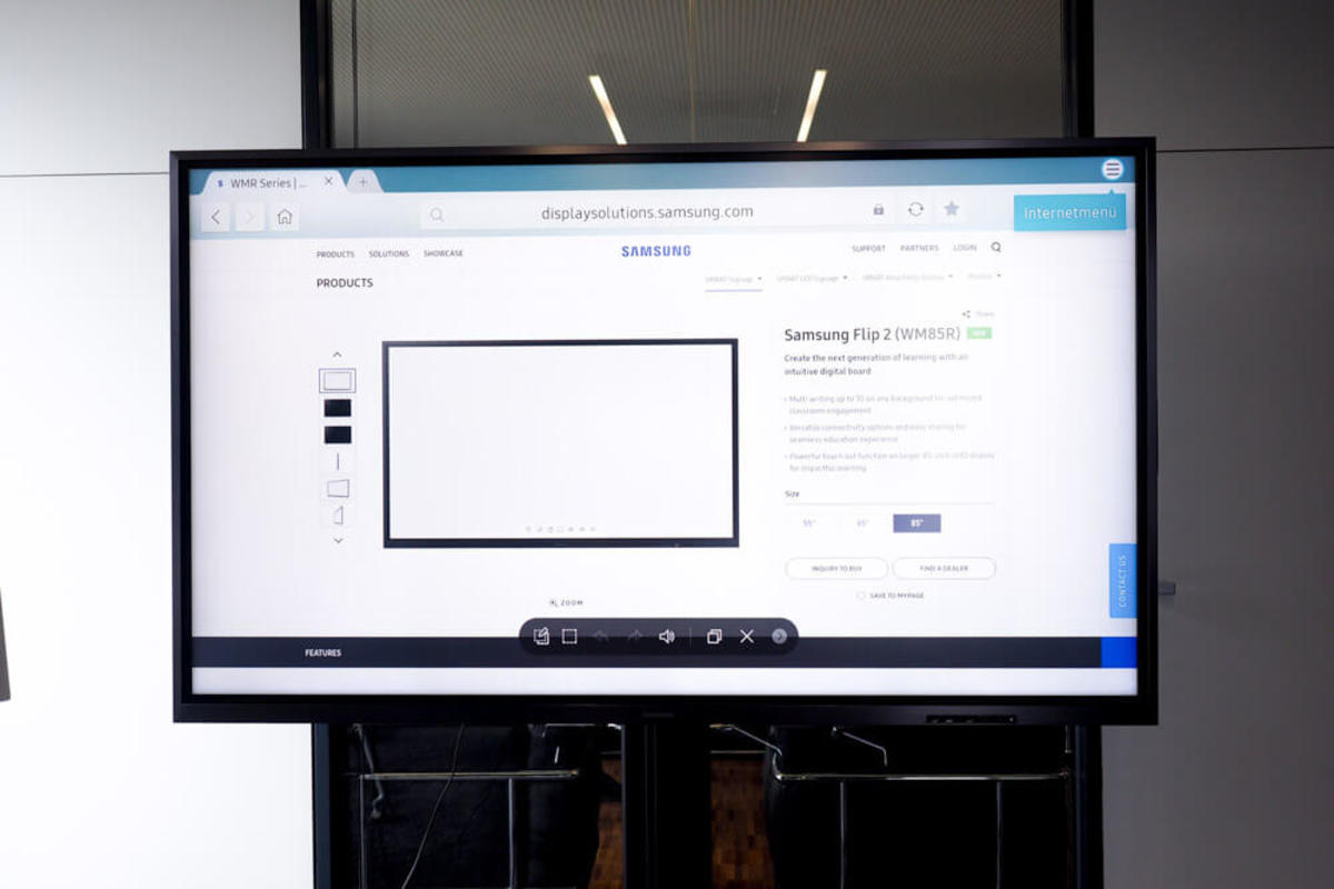 5 Best Smart Whiteboards for 2025 - HubPages