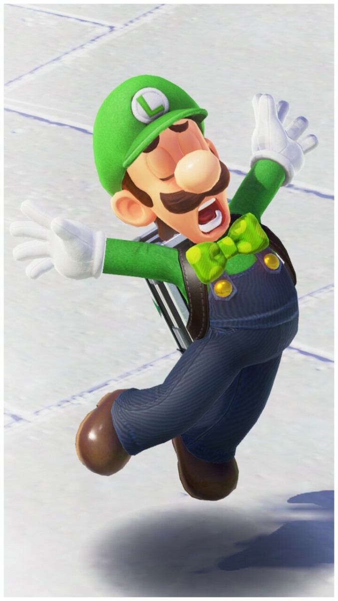 Super Mario Odyssey Pictures - The Best You’ve Ever Seen - HubPages