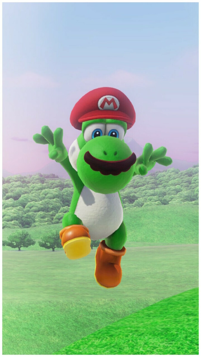 Super Mario Odyssey Pictures - The Best You’ve Ever Seen - HubPages