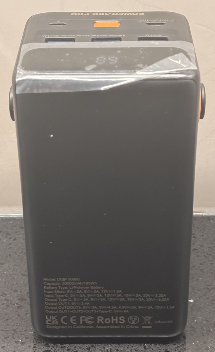 Poweradd Pro 50,000 Mah Power Bank Review - HubPages