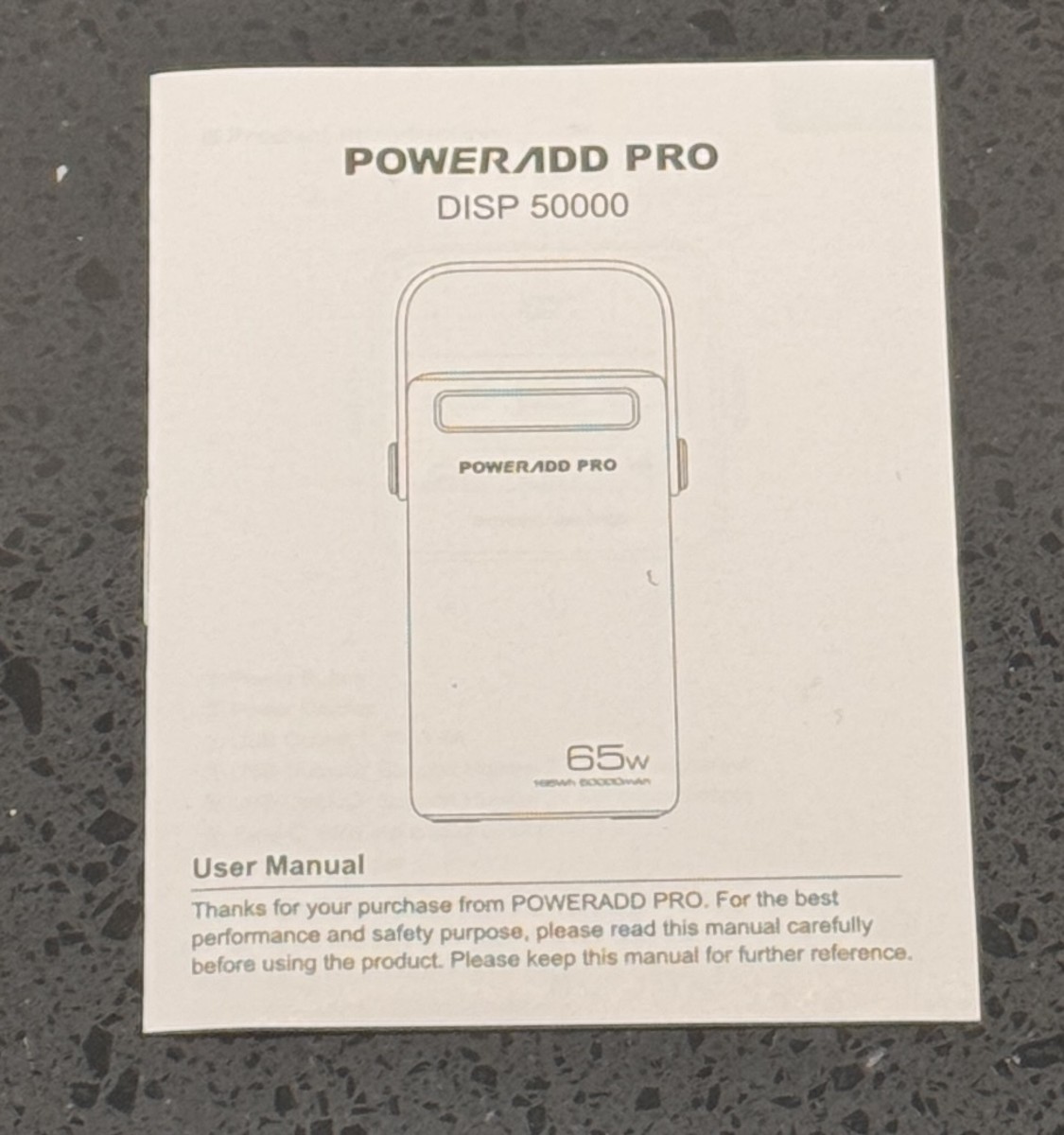 Poweradd Pro 50,000 Mah Power Bank Review - HubPages