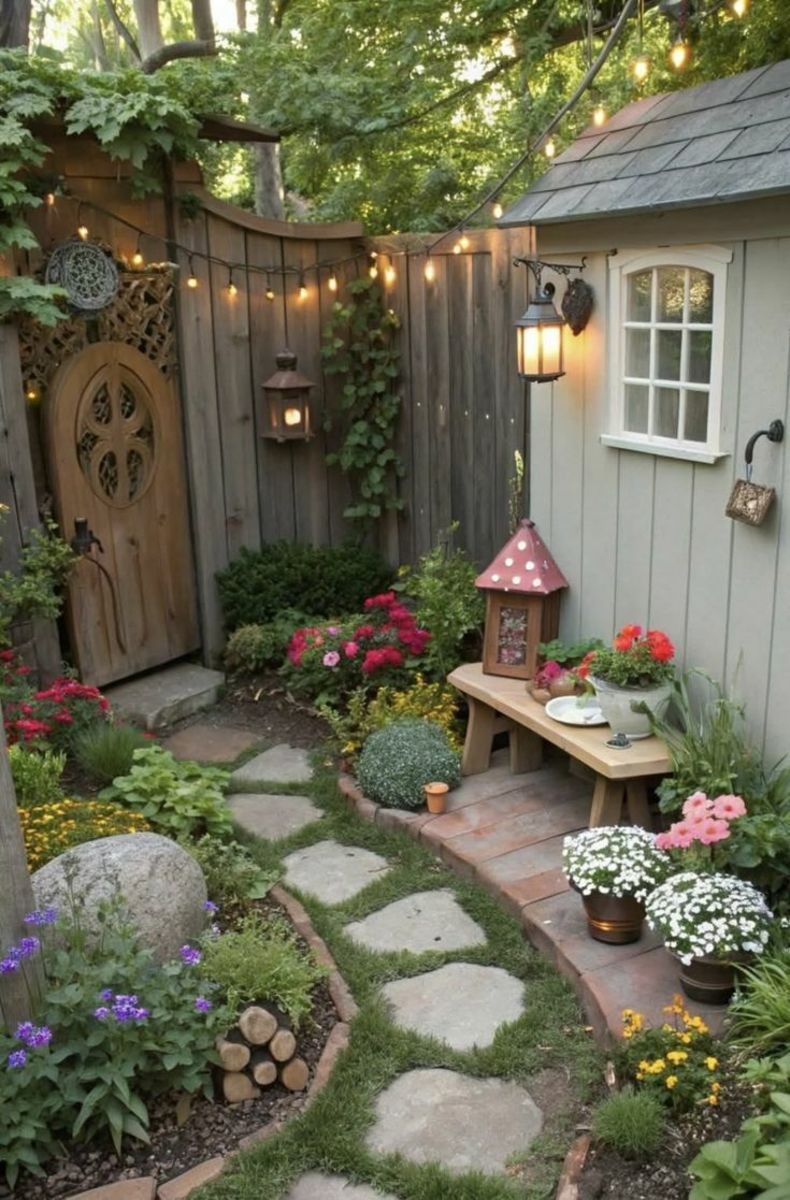 55+ Awesome Small Garden Ideas to Transform Your Space - HubPages