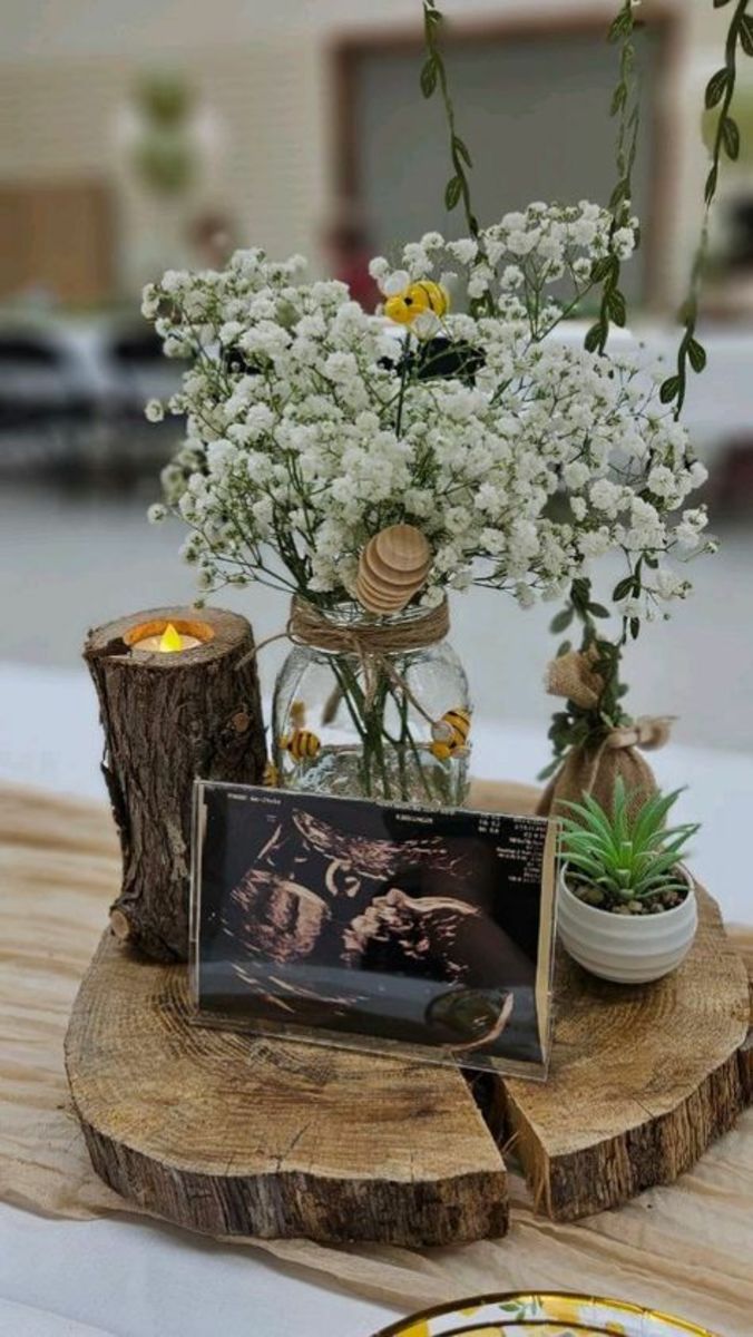 Rustic Baby Shower Ideas For A Girl Rustic Baby Shower Decorations