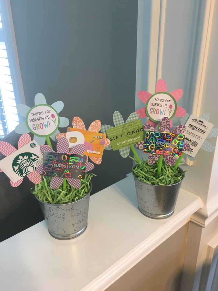 25+ End of Year Teacher Appreciation Gifts - HubPages