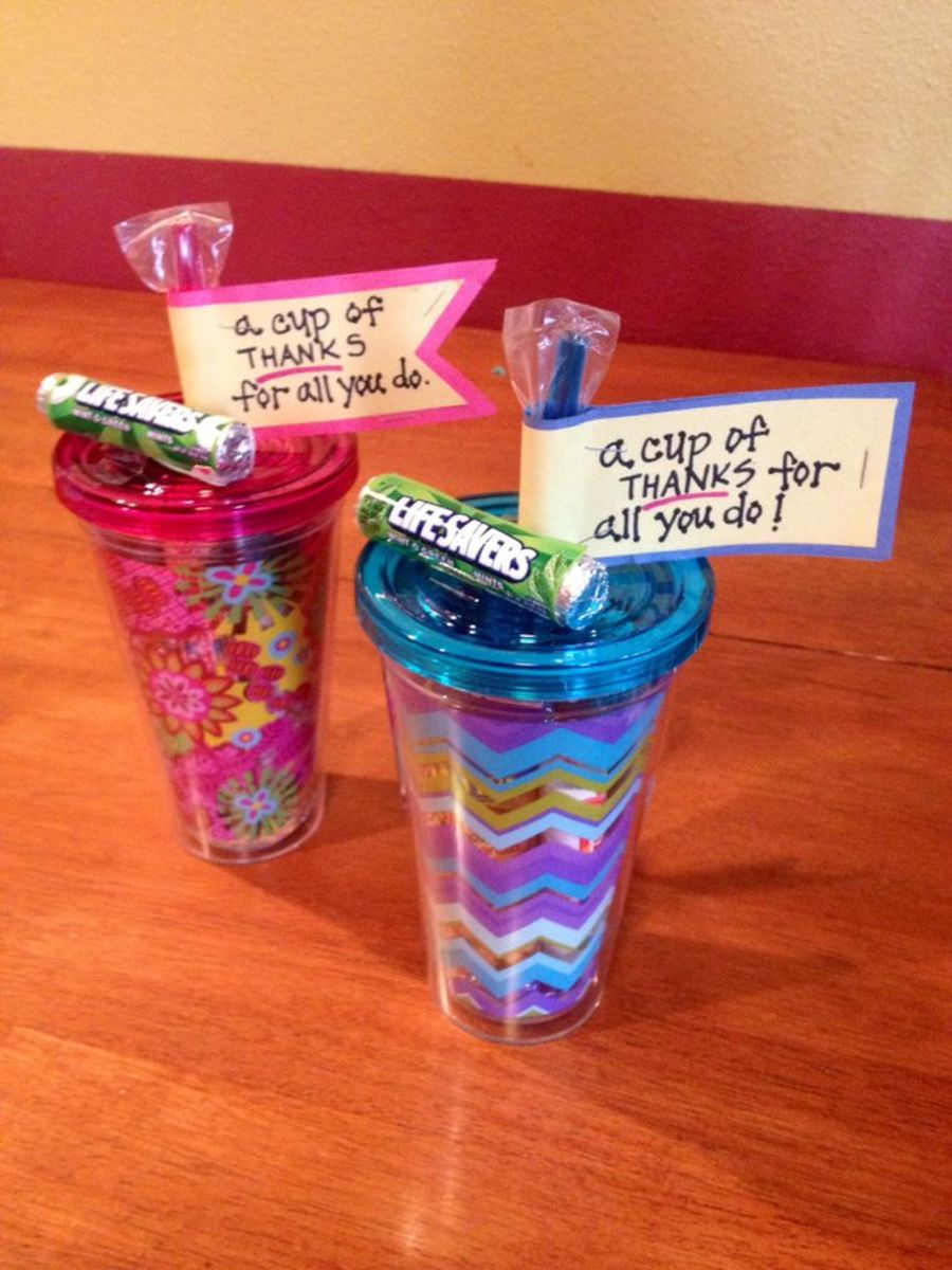 25+ End of Year Teacher Appreciation Gifts - HubPages