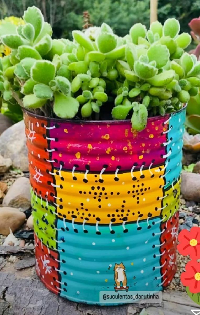 35+ Creative Upcycled Can Ideas for DIY Home & Garden Decor - HubPages