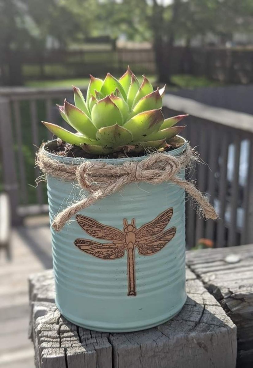 35+ Creative Upcycled Can Ideas for DIY Home & Garden Decor - HubPages