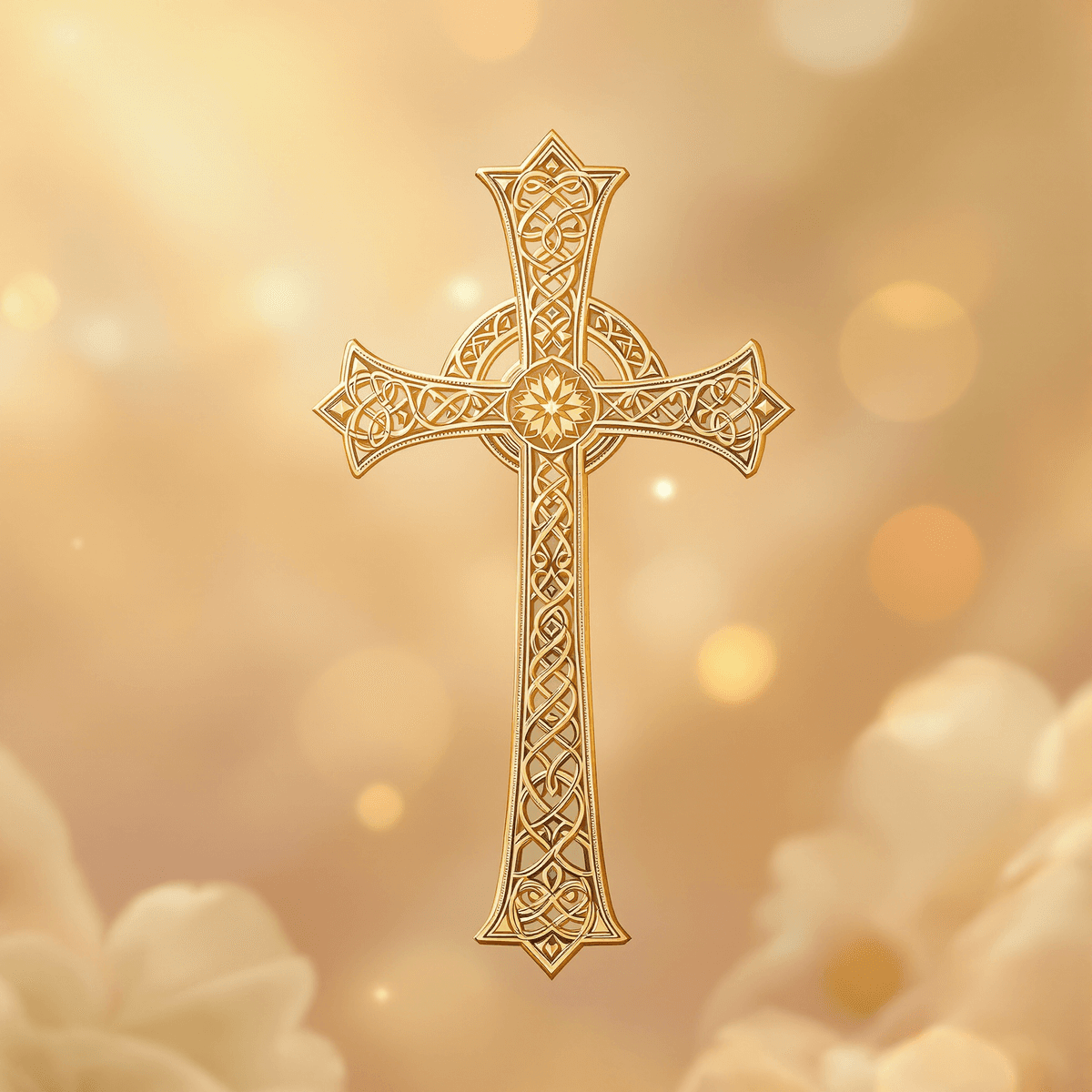 How Gold Crosses Became Global Symbol: A Walk Through History - HubPages