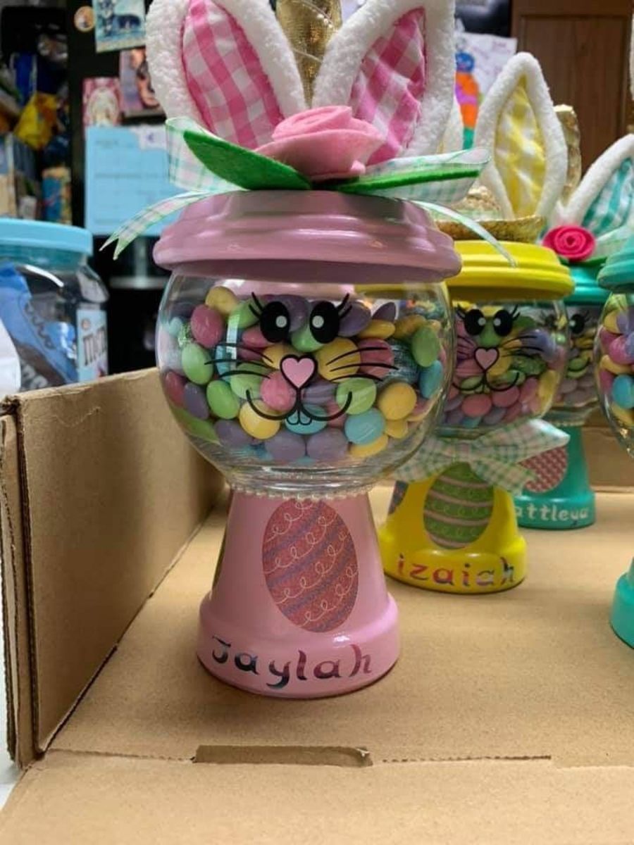 Easter Crafts To Make