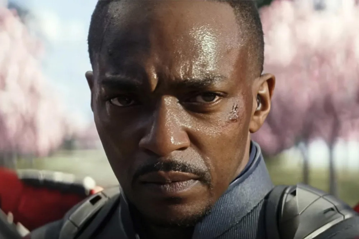 There's a New Captain America in Town! - HubPages