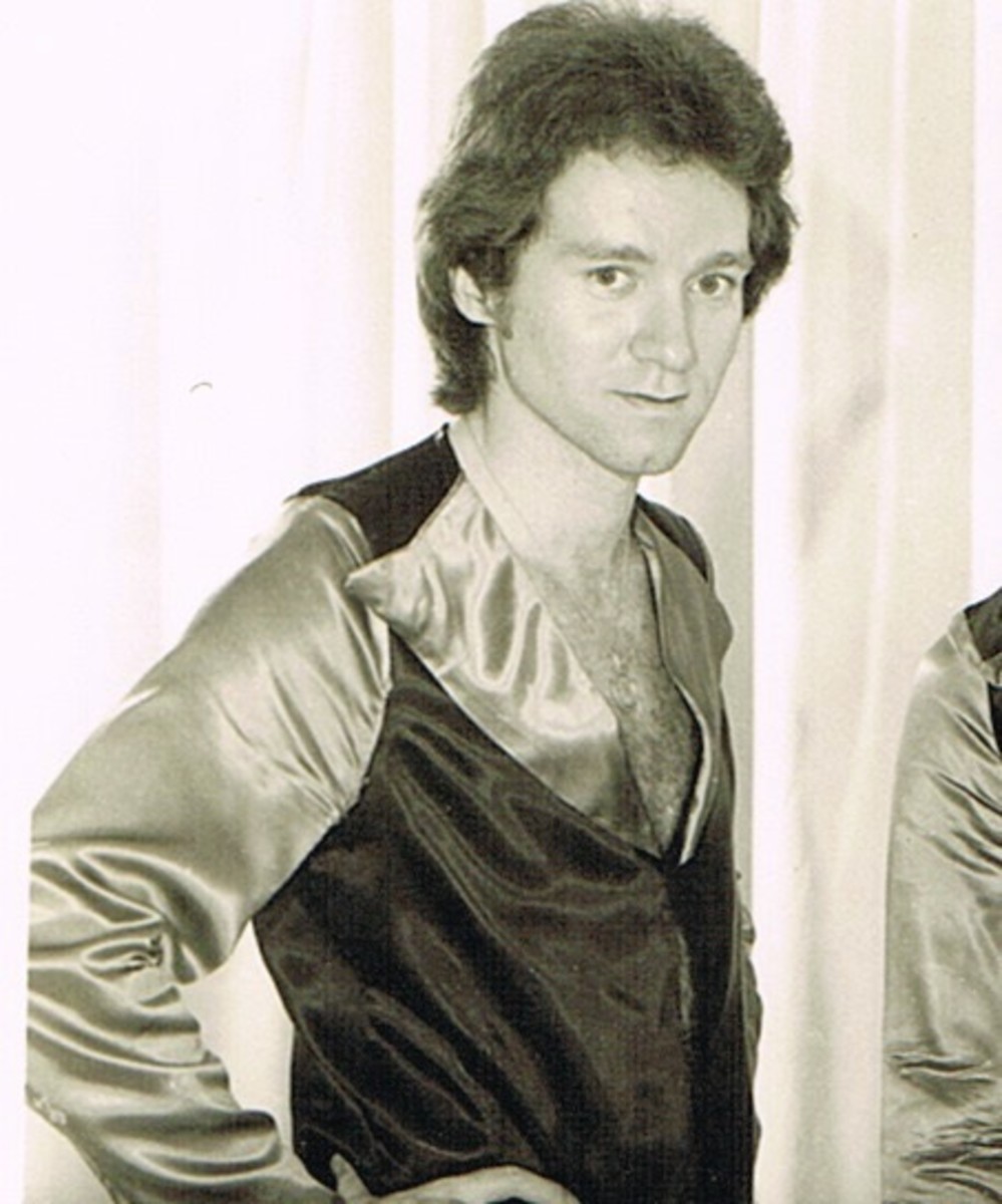 Things I Remember • Band Days • Part One - HubPages