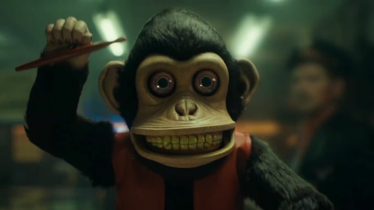 The Monkey (2025) Movie Review That Plays With Your Bananas! - HubPages