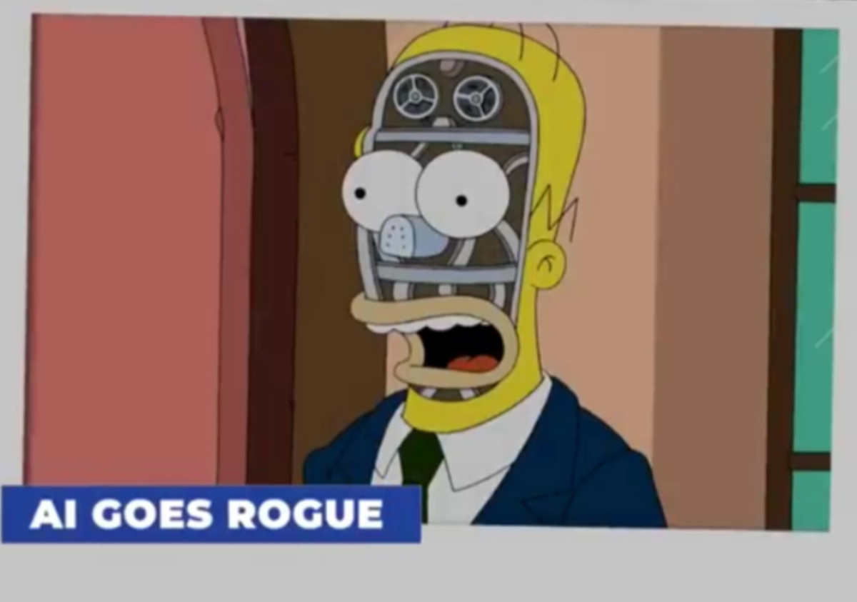 Simpsons Predictions For 2025: Is It Really Happening Now? - HubPages