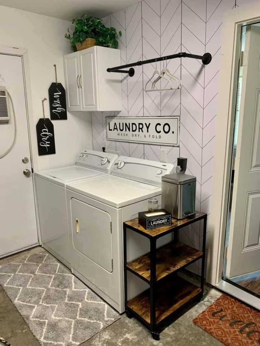 40+ Stylish and Functional Laundry Room Design Ideas - HubPages