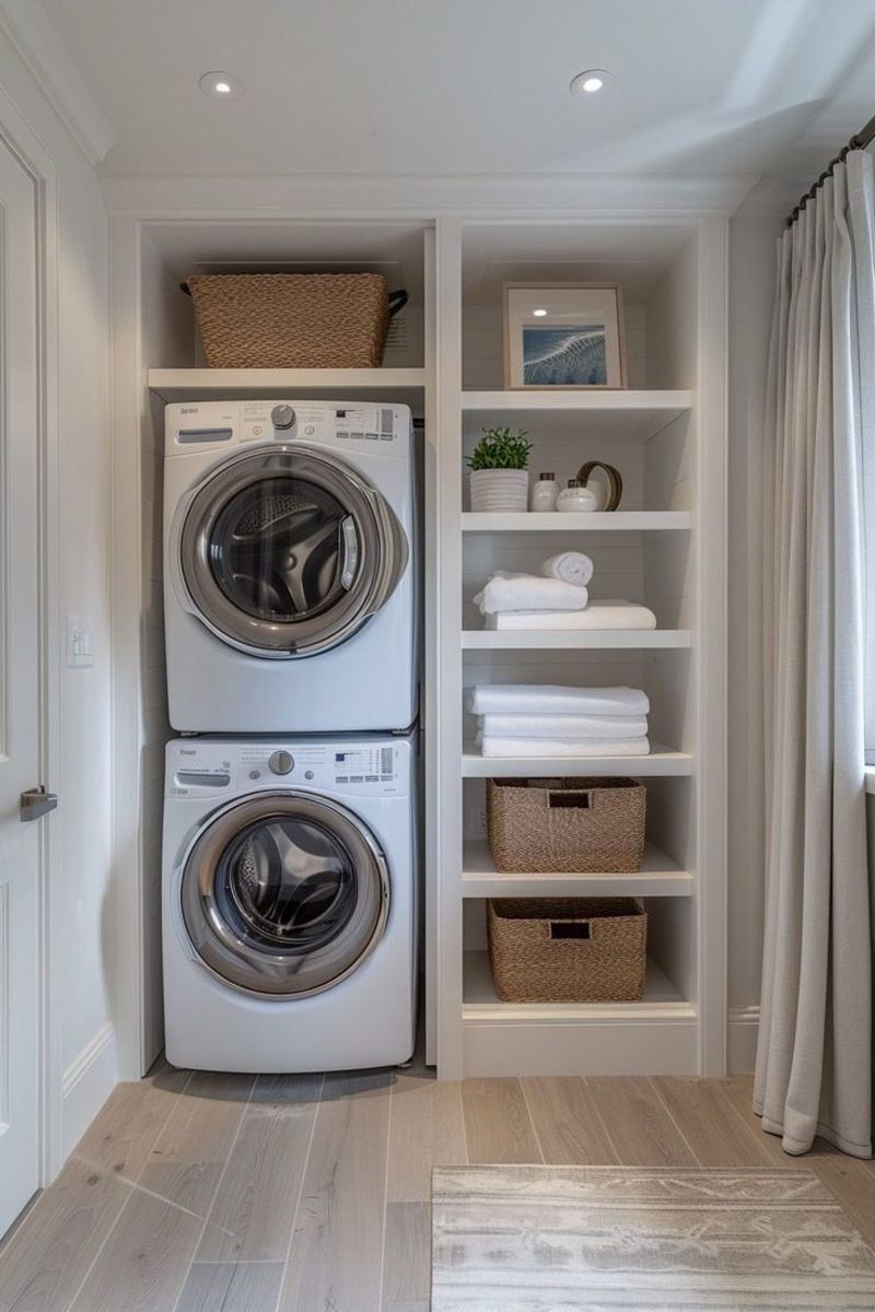 40+ Stylish and Functional Laundry Room Design Ideas - HubPages